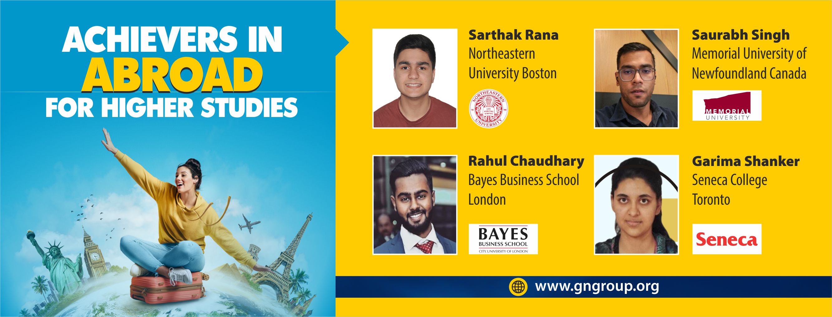 GN Group of Institutes - Best Campus Life College in Greater Noida